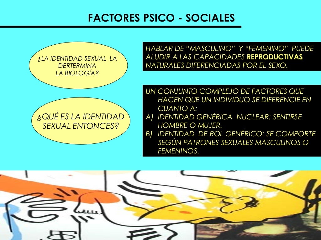Presentación Sexualidad Dimensiones Biológicas Psicológicas Y Socioc…