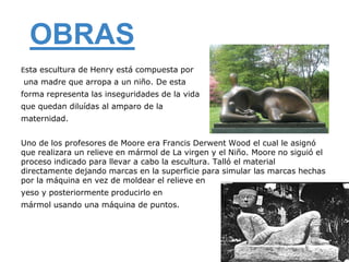 Henry Moore | PDF