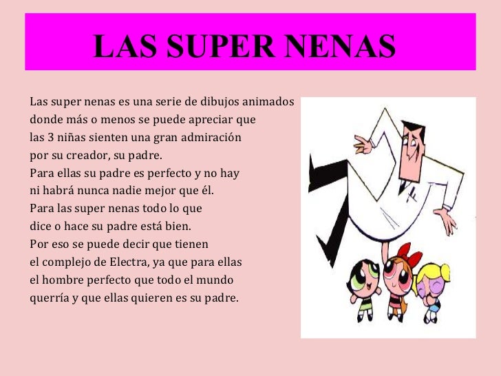Complejo De Electra