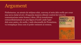 ELS OCELLS ARISTOFANES | PDF