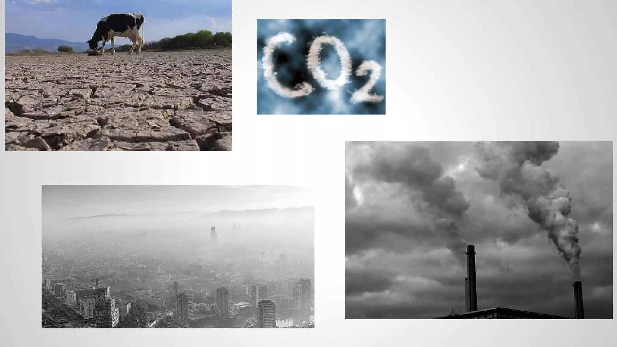 The 4 main environmental problems in Spain | PDF