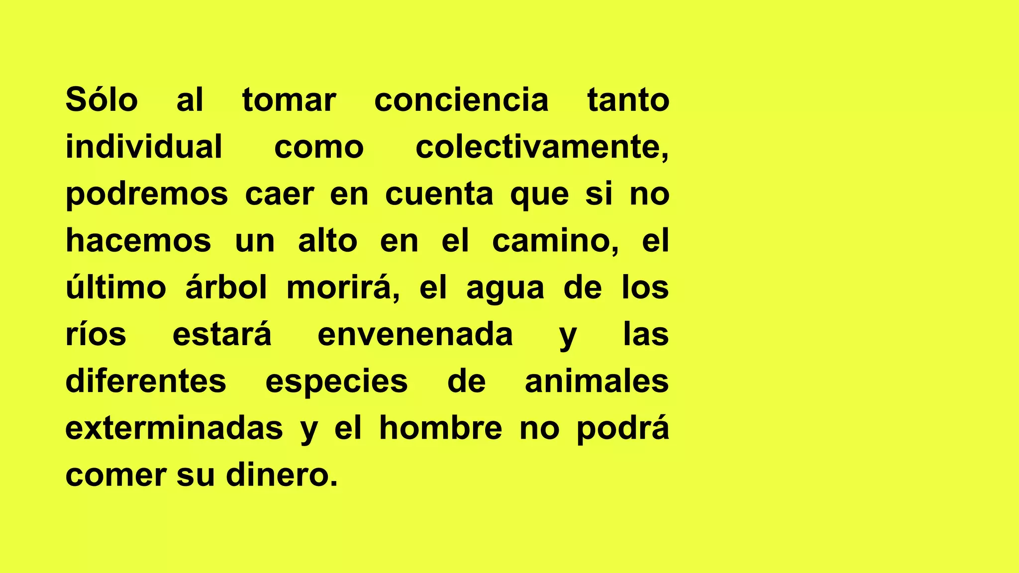 IMPACTO DEL SER HUMANO EN EL MEDIO AMBIENTE | PPT