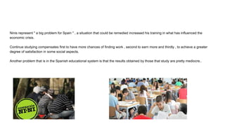 Labour Market in Spain | PPT