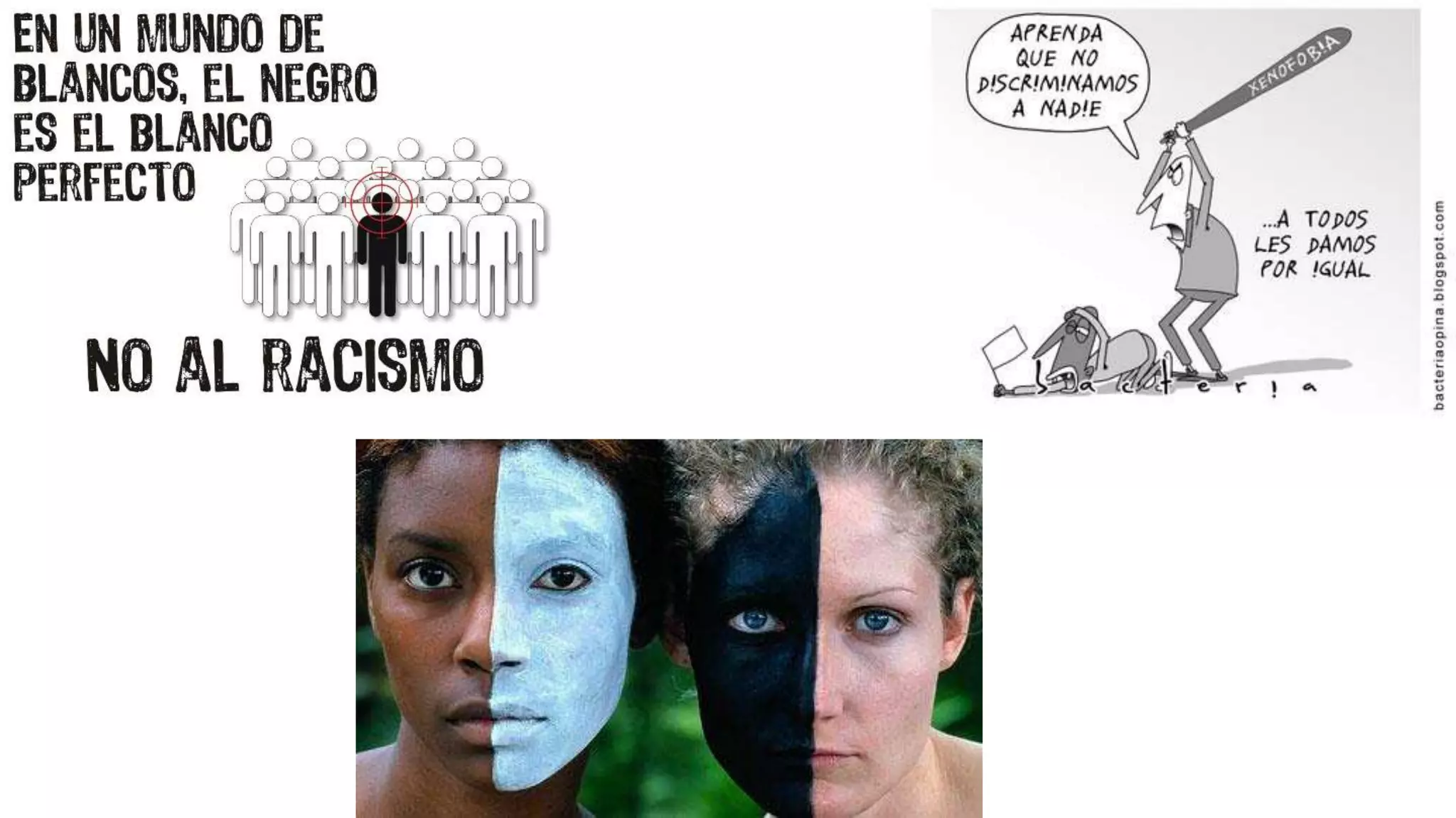 Discriminacion Por Origen Etnico Ppt