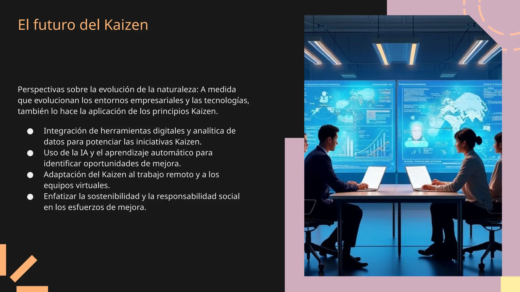 METODO KAIZEN RESUMIDO EN UNA PRESENTACION | PPTX