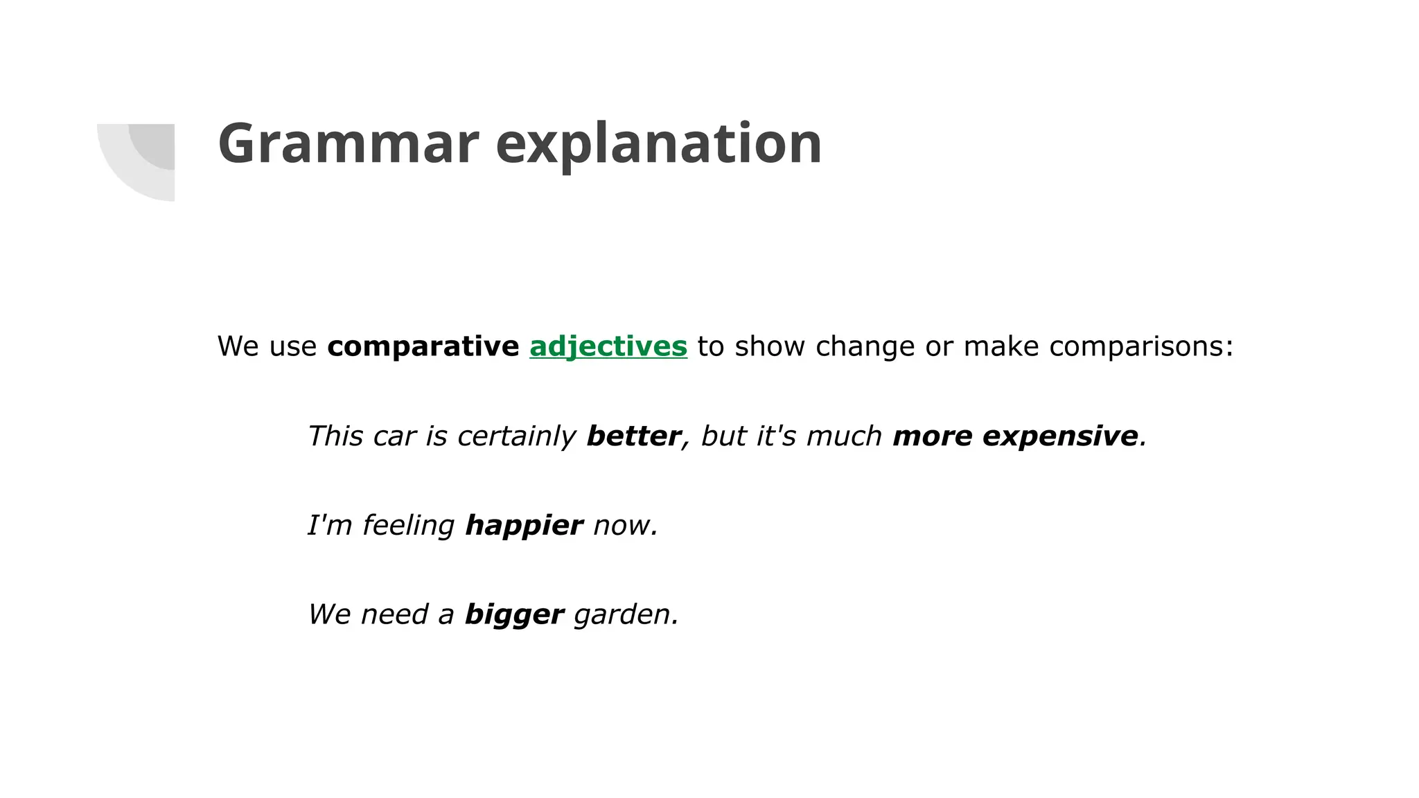 Comparative adjectives basic concepts.ppt