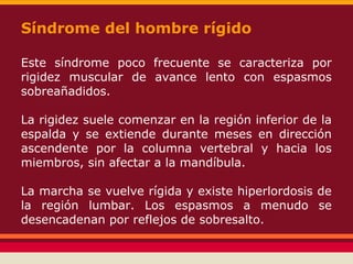 SINDROME DE ISSAC | PDF
