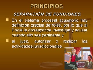 Presentación sistema penal acusatorio septiembre 2016 | PPT