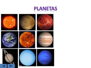 Presentación de power point del sistema solar | PPTX