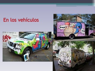 Presentación Graffitis | PPSX