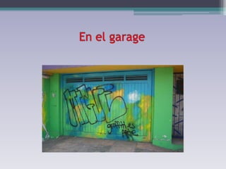Presentación Graffitis | PPSX