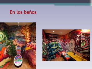 Presentación Graffitis | PPSX