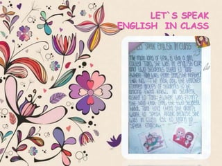English portfolio | PPTX