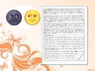 English portfolio | PPTX