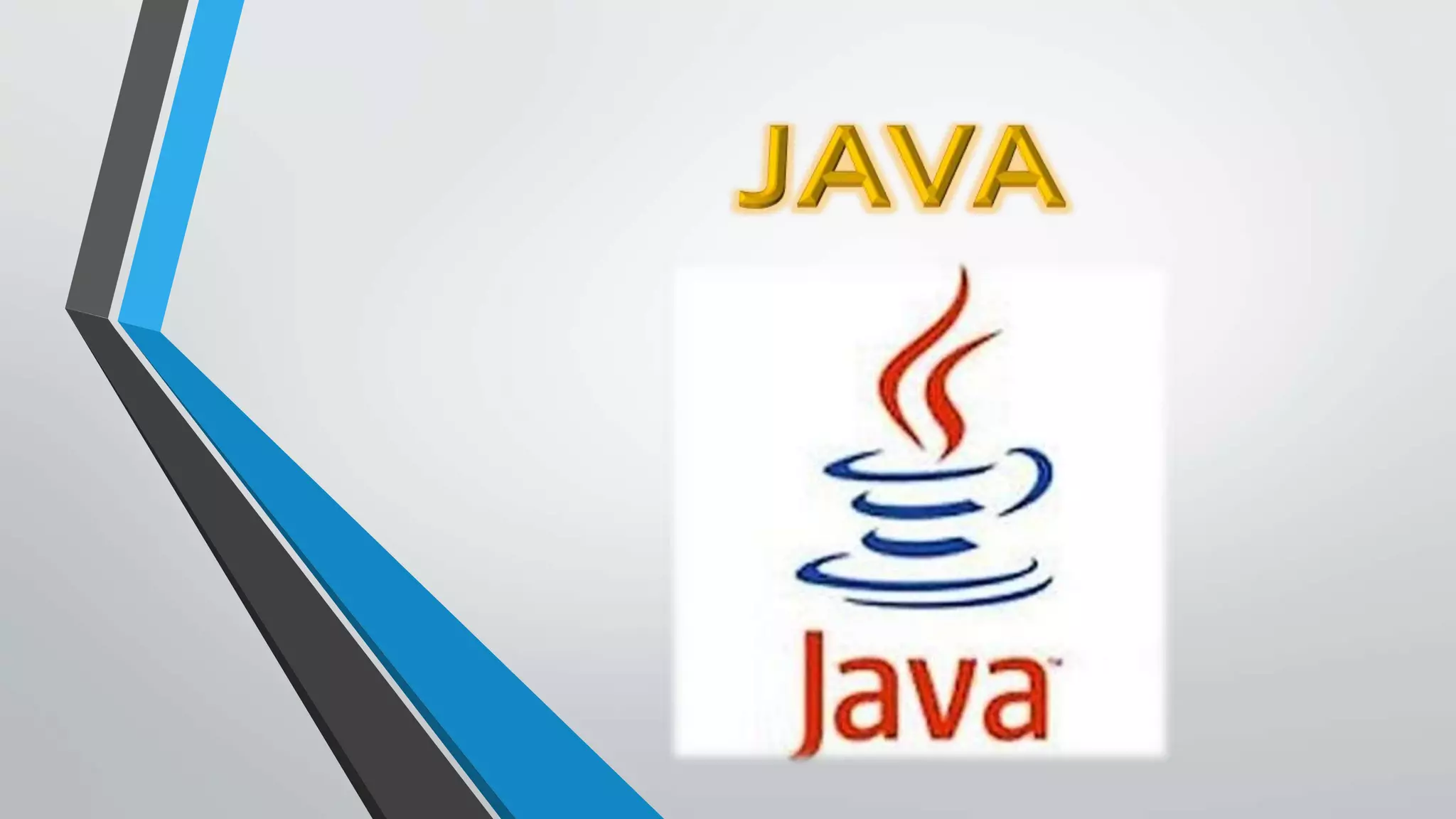 Presentación Sobre Java Lenguaje De Programacion Ppt 6556