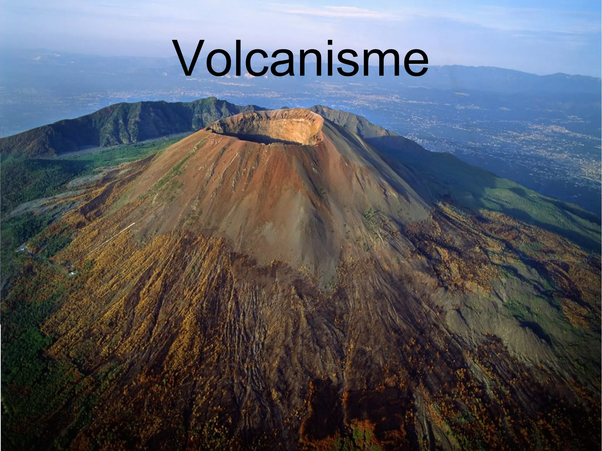 Presentación Volcanisme | ODP