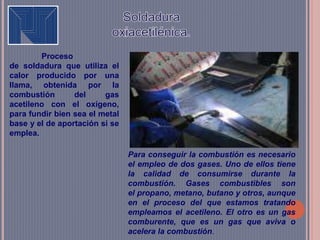 Presentación, soldadura. enmanuel torres | PPT