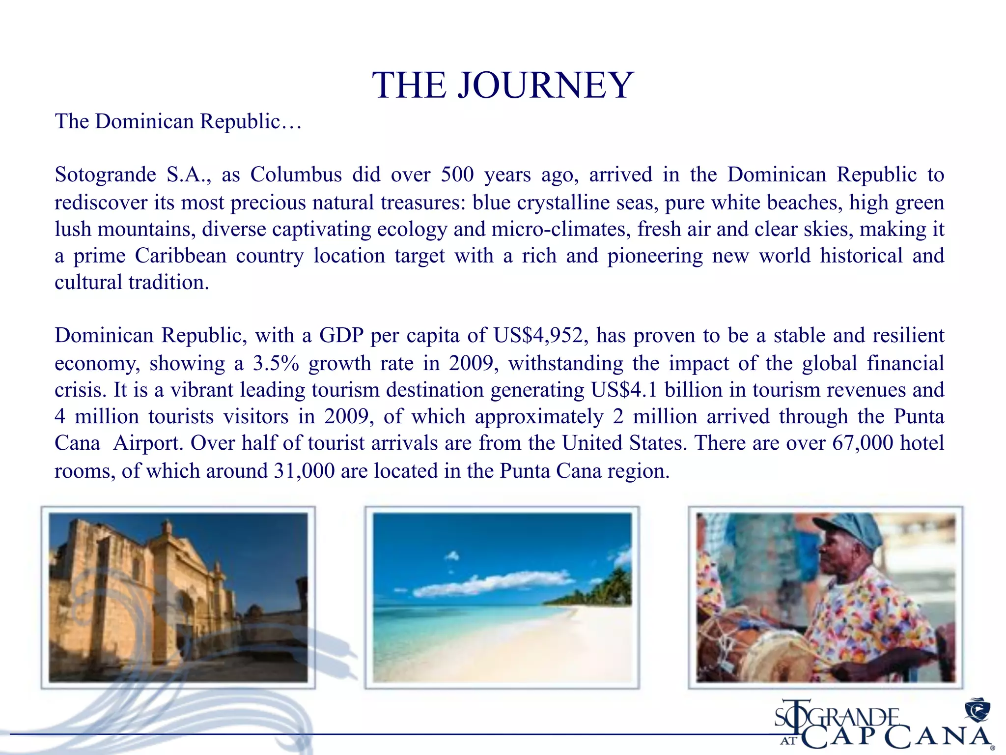 Sotogrande at Cap Cana, Dominican Republic | PDF
