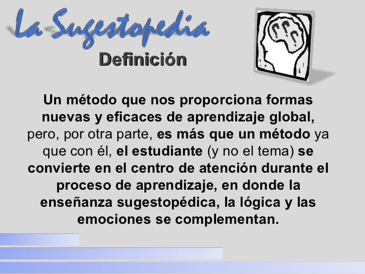Sugestopedia