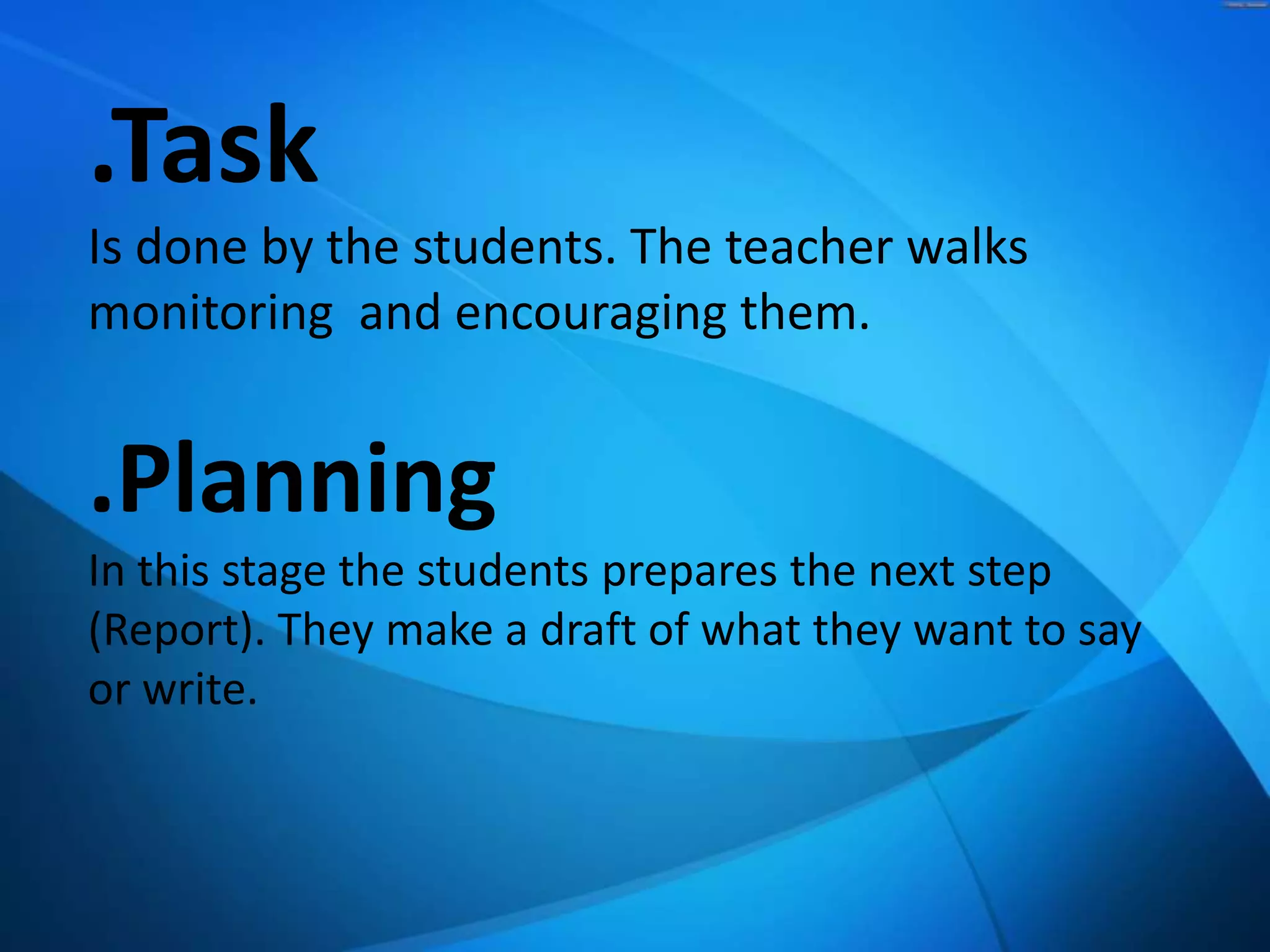Task-based Language Teaching | PPTX