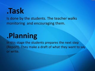 Task-based Language Teaching | PPTX