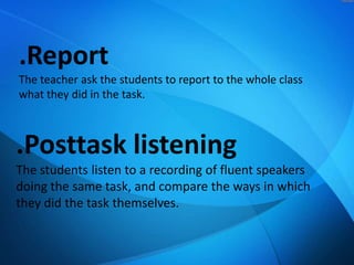 Task-based Language Teaching | PPTX