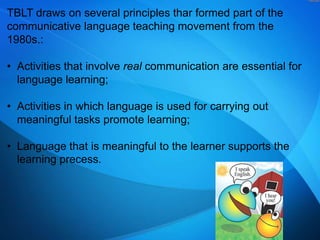 Task-based Language Teaching | PPTX