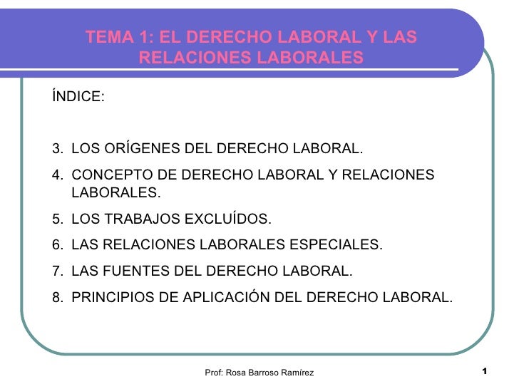 Tipos De Relaciones Laborales - prestamos de dinero bankia