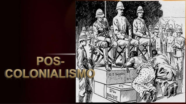 TEORÍA POS-COLONIALISTA-CURRÍCULO