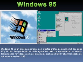 Evolución de los Sistemas Operativos | PPT