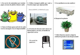 Presentació triptic | PPT