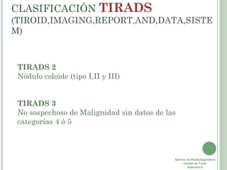 TIRADS | PPT