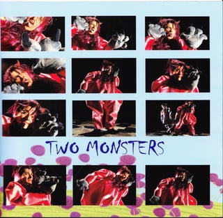 Presentación two monsters