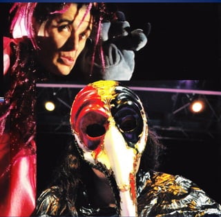 Presentación two monsters