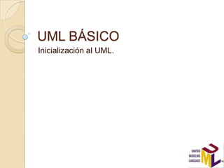 UML Básico - Casos de uso y Clases | PPTX
