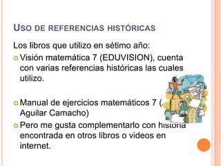 Presentación uso de libros de texto en el aula | PPTX