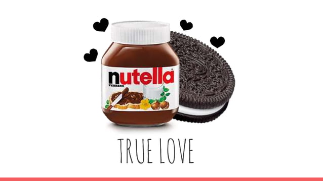 NUTELLA - Marketing Research | PPTX