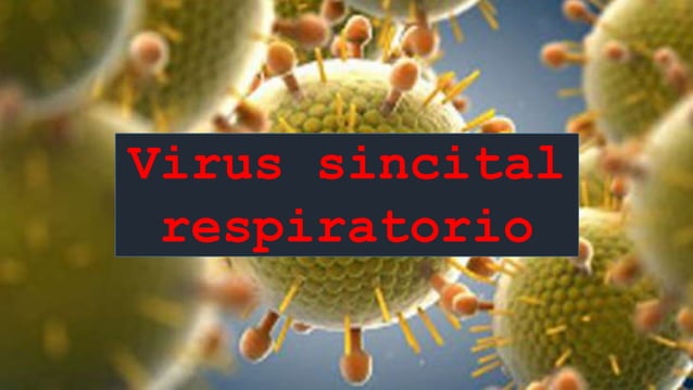 Virus Causantes De Infeccion Respiratoria Aguda Ira Ppt