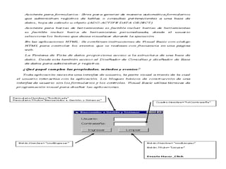 Presentación visual basic | PPTX