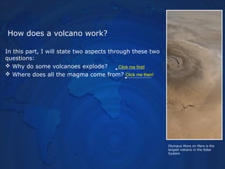 Volcanoes (Sofía España) | PPT