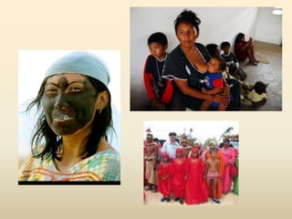 PresentacióN Wayuu | PPT