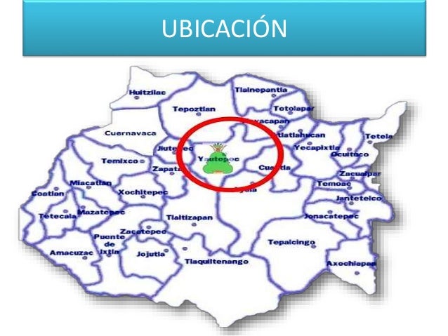 Presentación yautepec