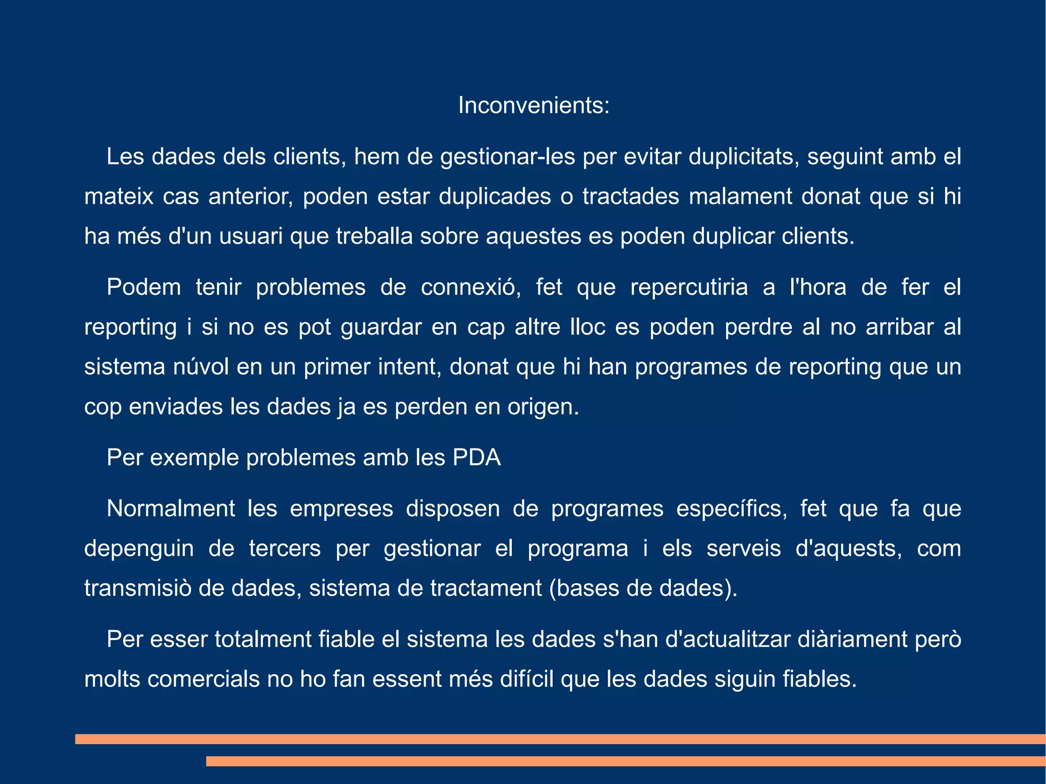 Presentacio | ODP