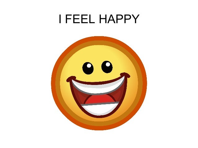 Feelings and Faces Presentation