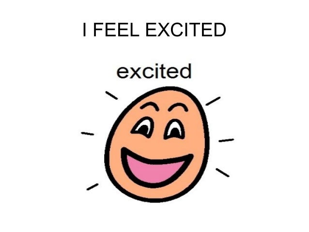 Feeling Excited