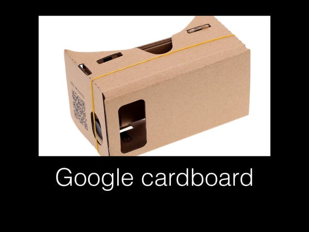 Google Cardboard | PDF