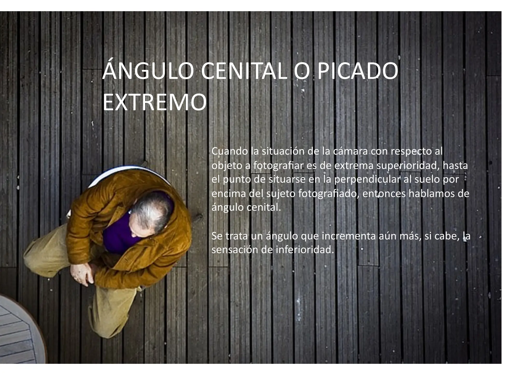 El encuadre. Planos, encuadres y ángulos. | PDF