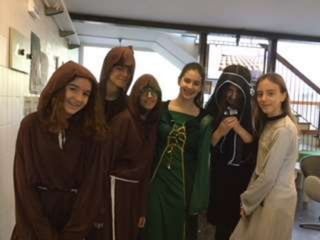 Escape room Medieval | PPT | Free Download