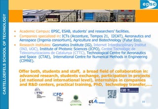 EPSC School Introduction | PPT | Professional School | Postgraduate ...