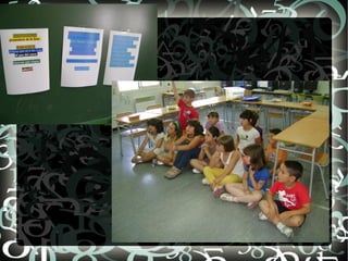 Presentacio experiments | ODP